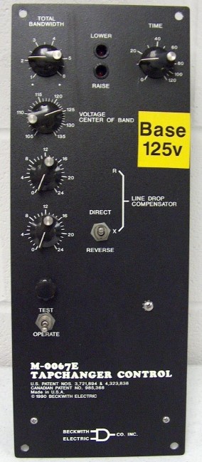 M-0067 Beckwith LTC Control