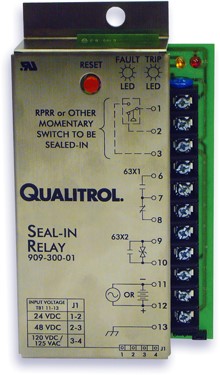 Qualitrol Sudden Pressure Relay